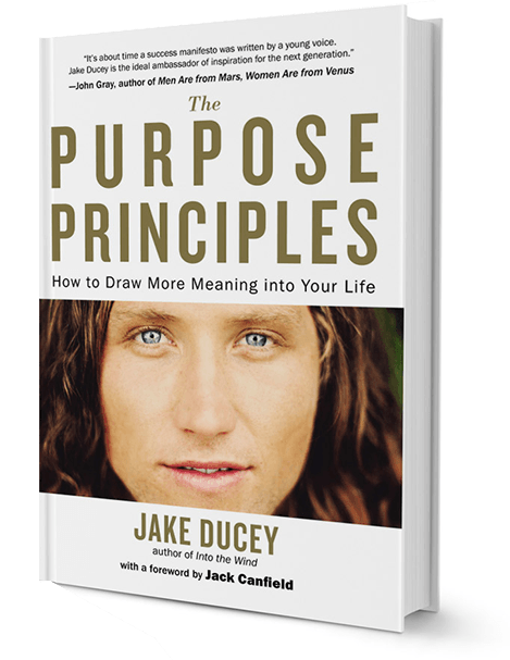 Homepage - Jake Ducey